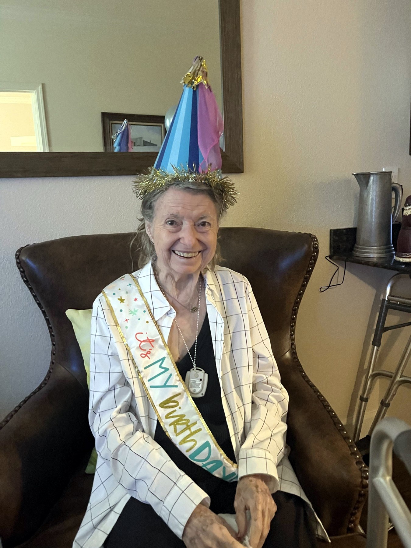 Edwina Mae Hupp Obituary - Houston, TX