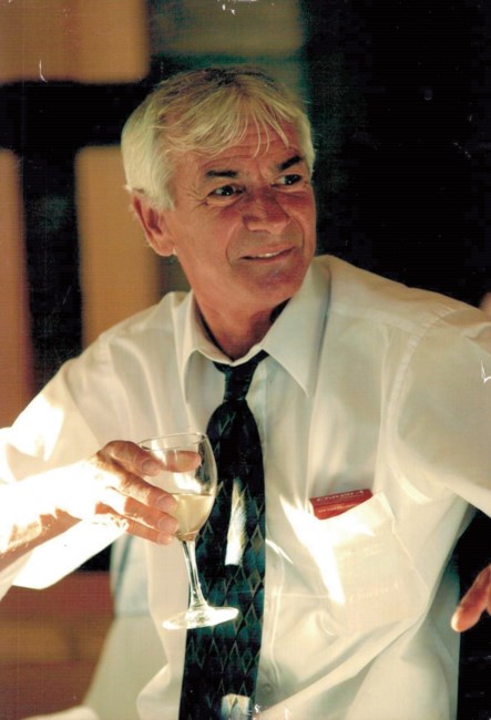 Christopher Desmond McGuinness Obituary - North Vancouver, BC