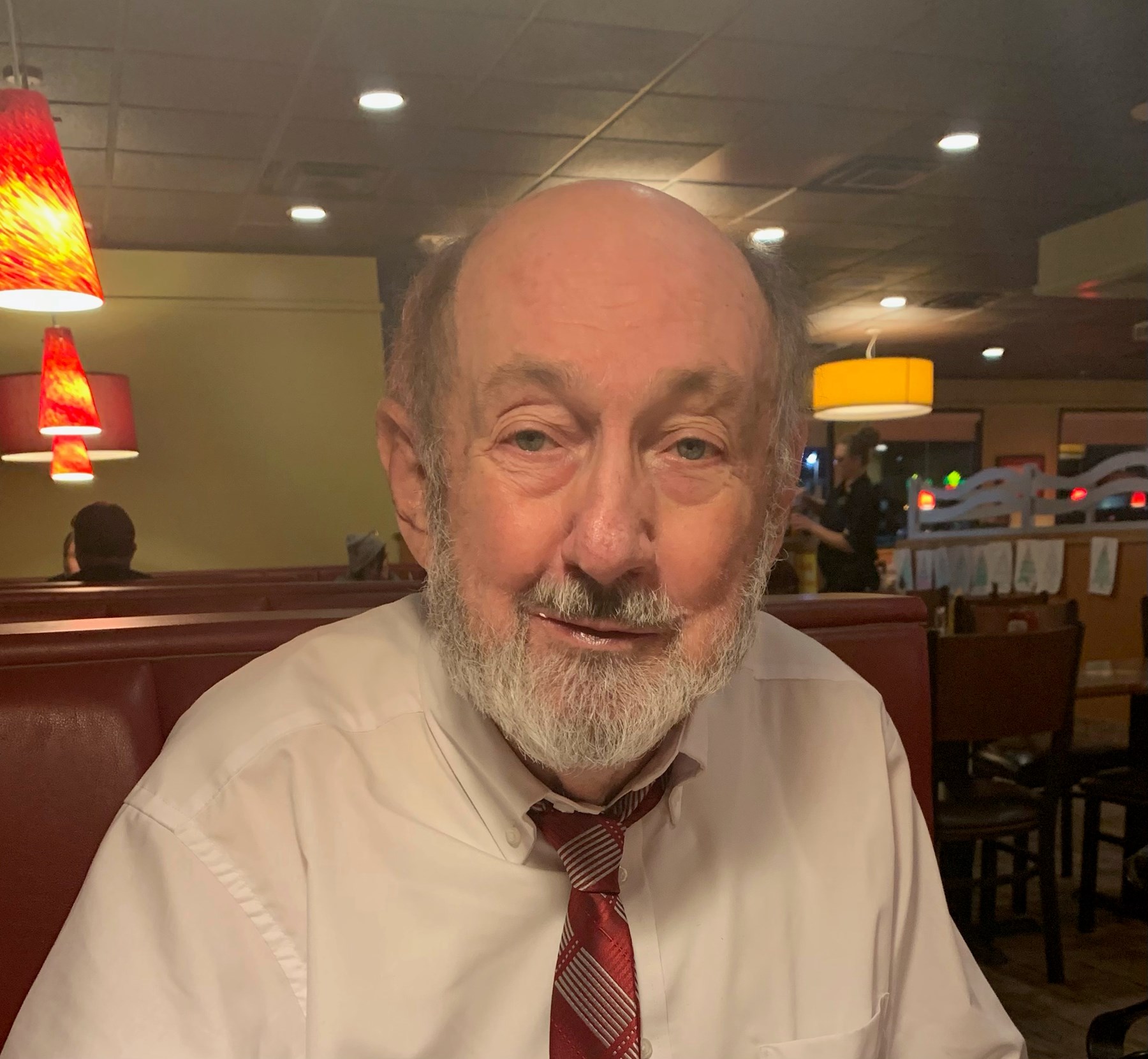 James Cushing Obituary - Gadsden, AL