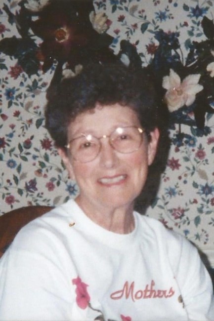 Ruth Bock Obituary - Ann Arbor, MI