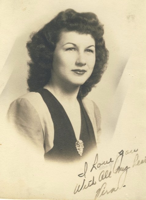 Verna Bullock Billings Obituary - Baton Rouge, LA