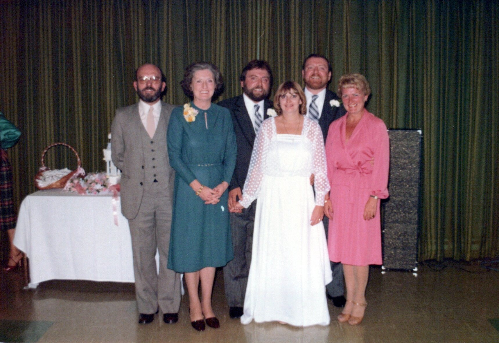 Barbara Park Family