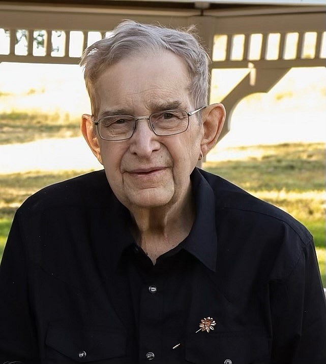 Jerry Orrell Obituary - Longmont, CO
