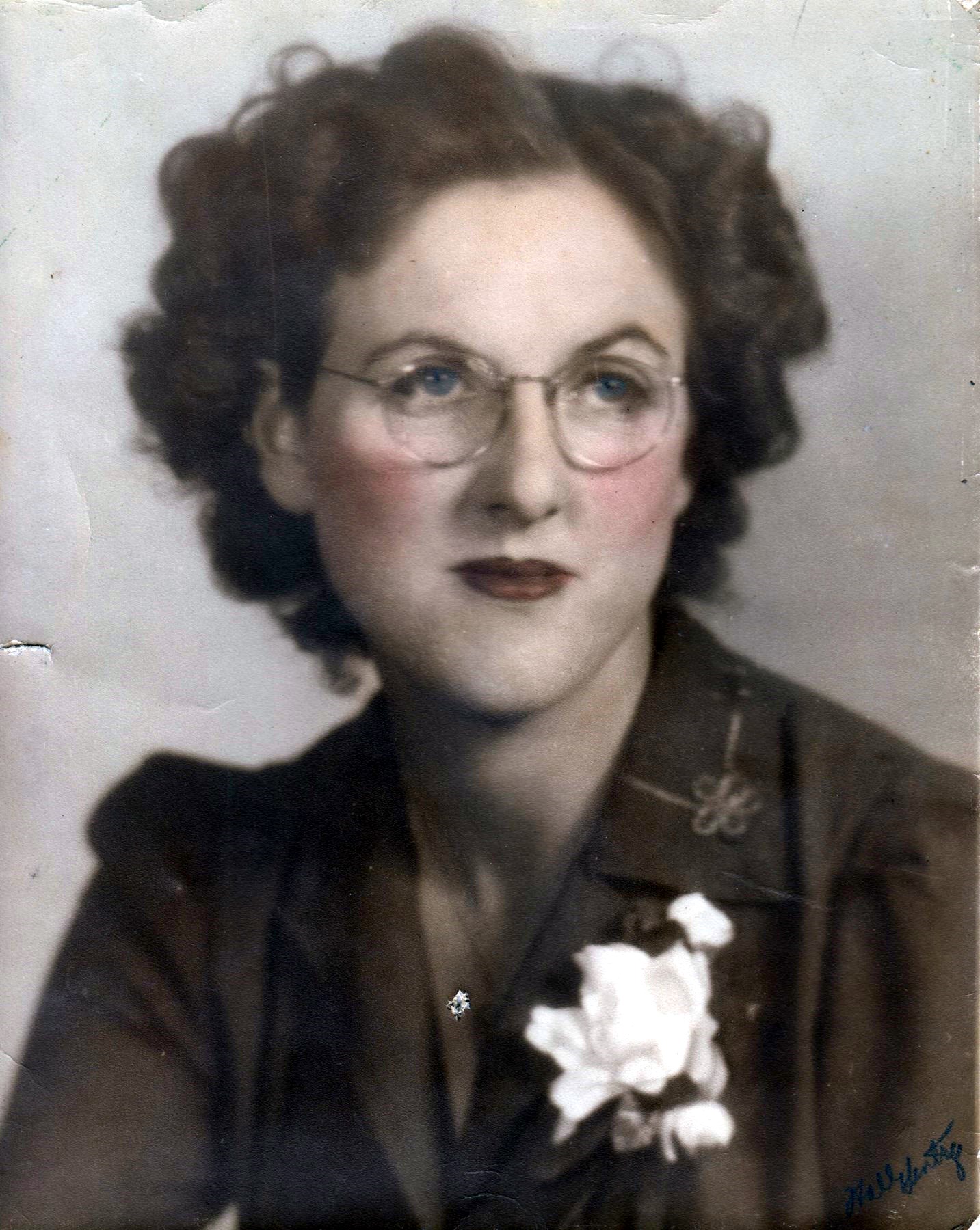 Paulene Parker Obituary - Cullman, AL