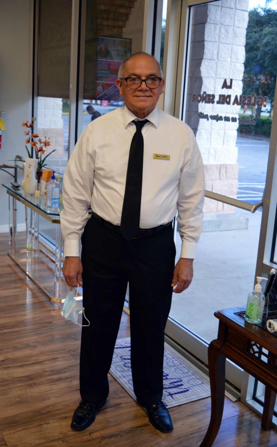 Luis Maysonet Munoz Obituary - Orange City, FL