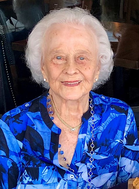 Edith Delores Touchton Obituary - Tampa, FL