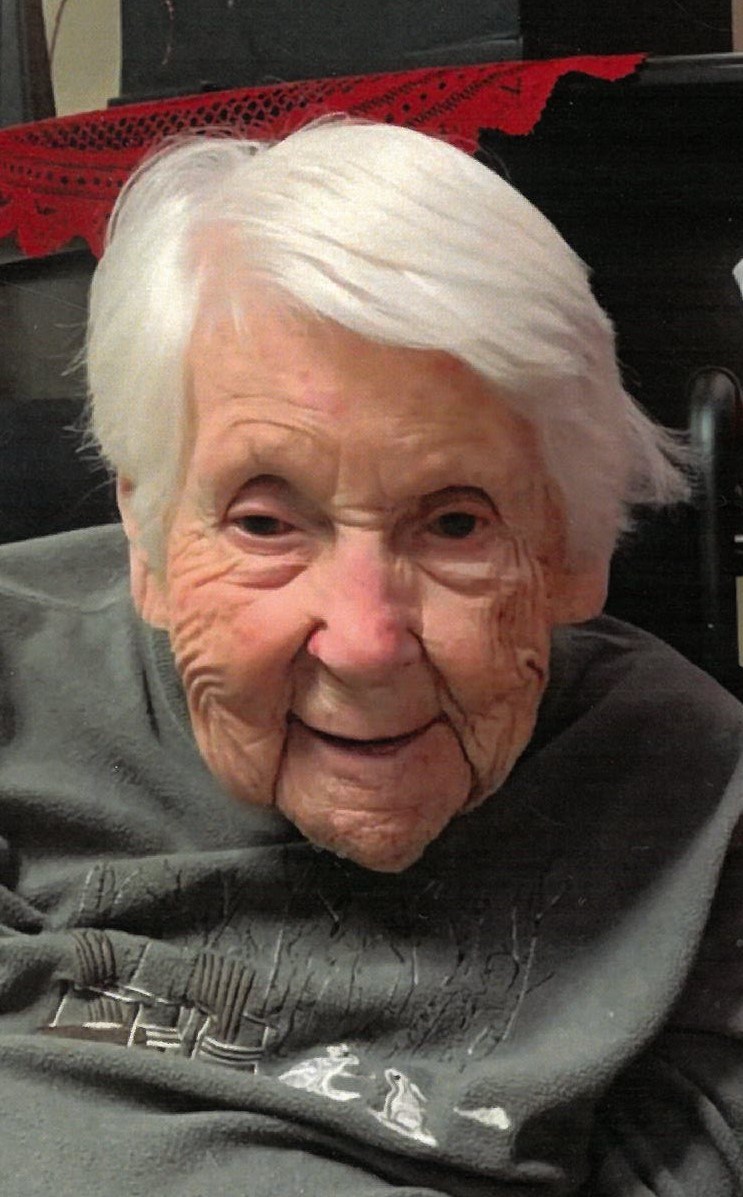 Winnifred Roussy Obituary - Niagara Falls, ON