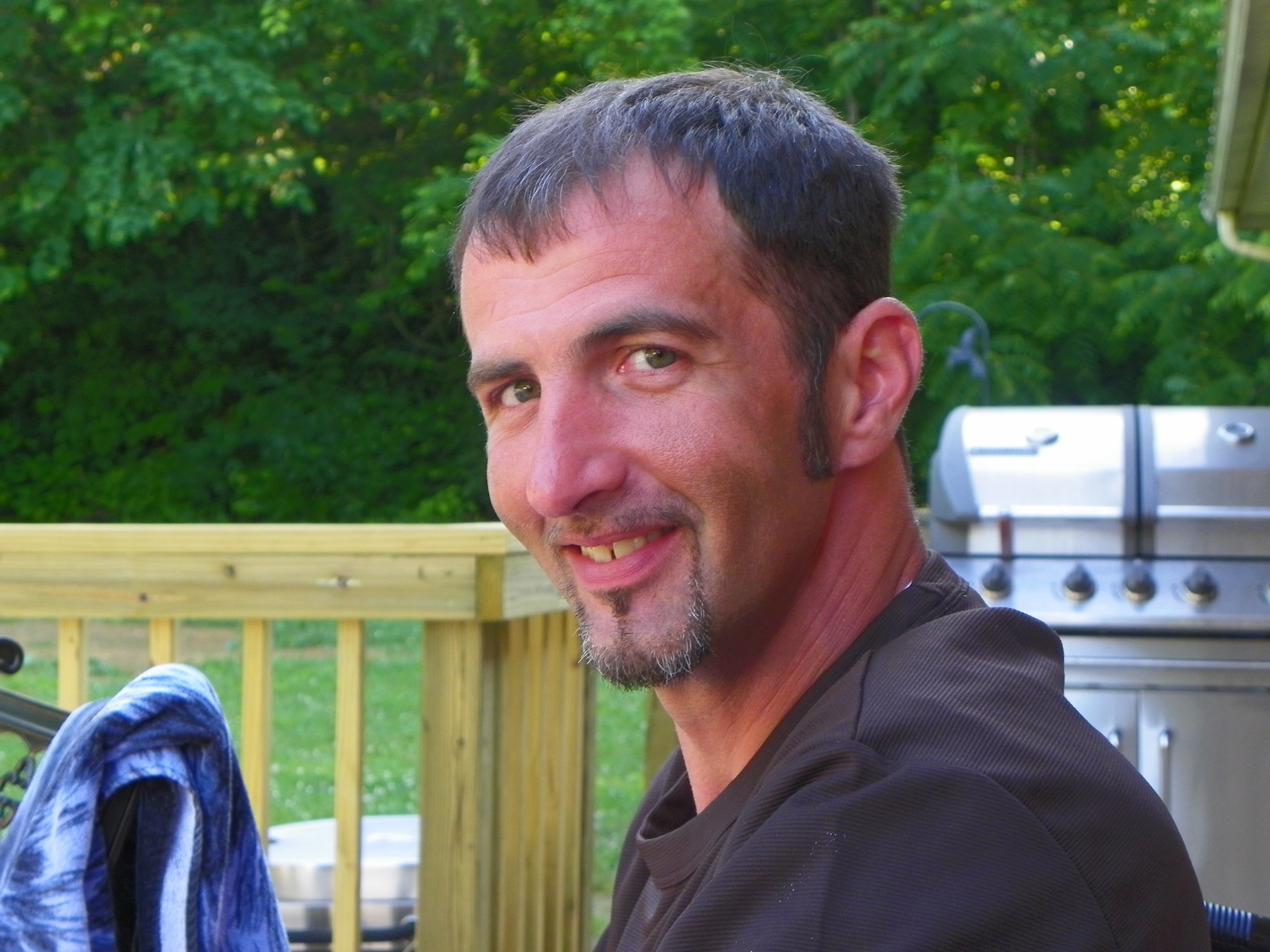 Mark Christopher Jinks Obituary - Morristown, TN