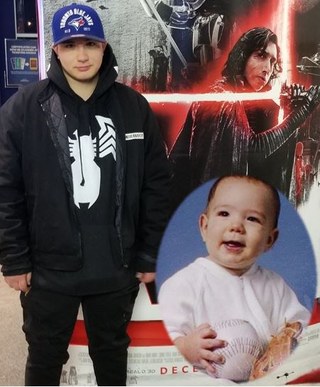 Brandon Stadnyk Obituary - Regina, SK