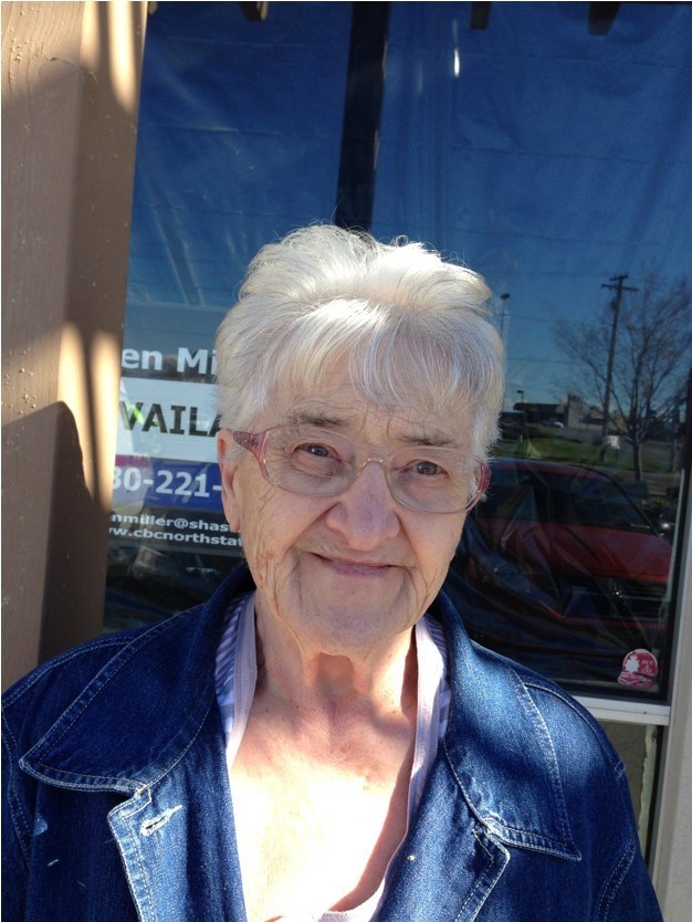 Thaya Barentine Obituary - Redding, CA