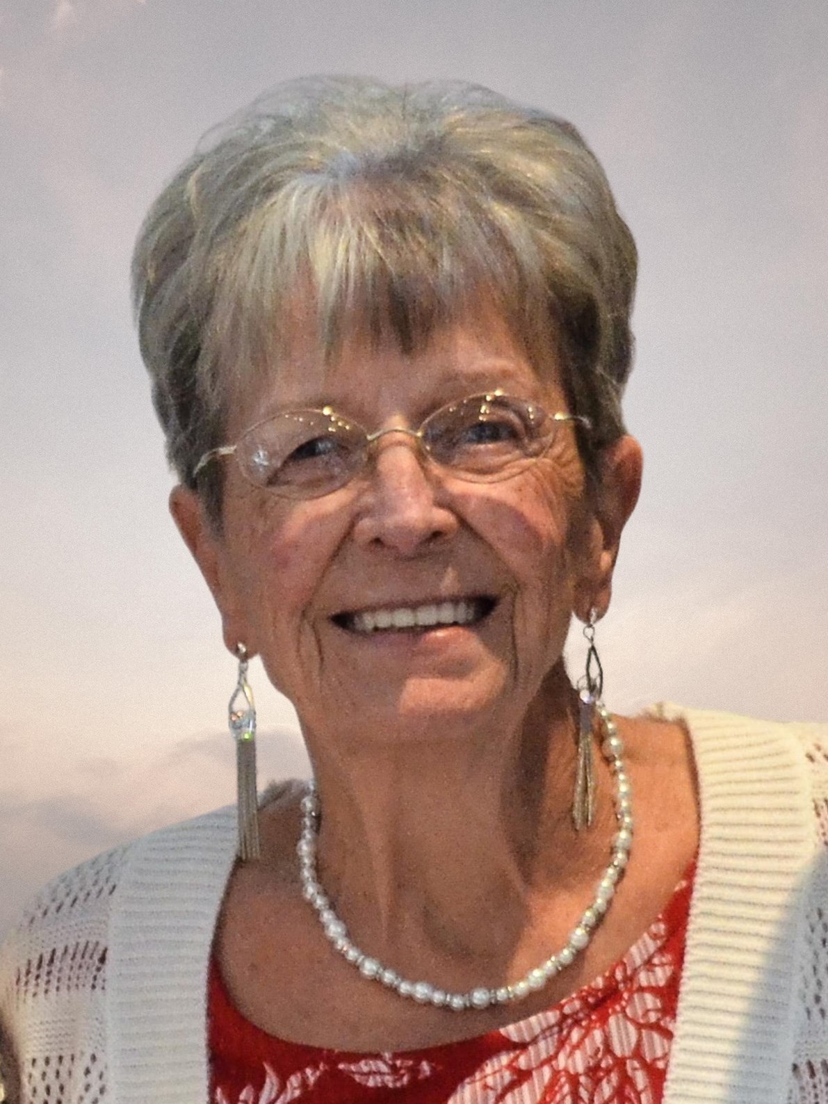 Armande Côté avis de décès - Alma, QC