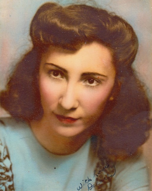 Dolores Morales Obituary - Brownsville, TX