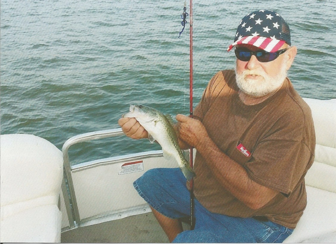 Ronnie Earl Capps Obituary - Lufkin, TX