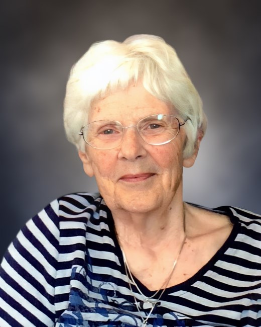Shirley Rombough Obituary - Cornwall, ON