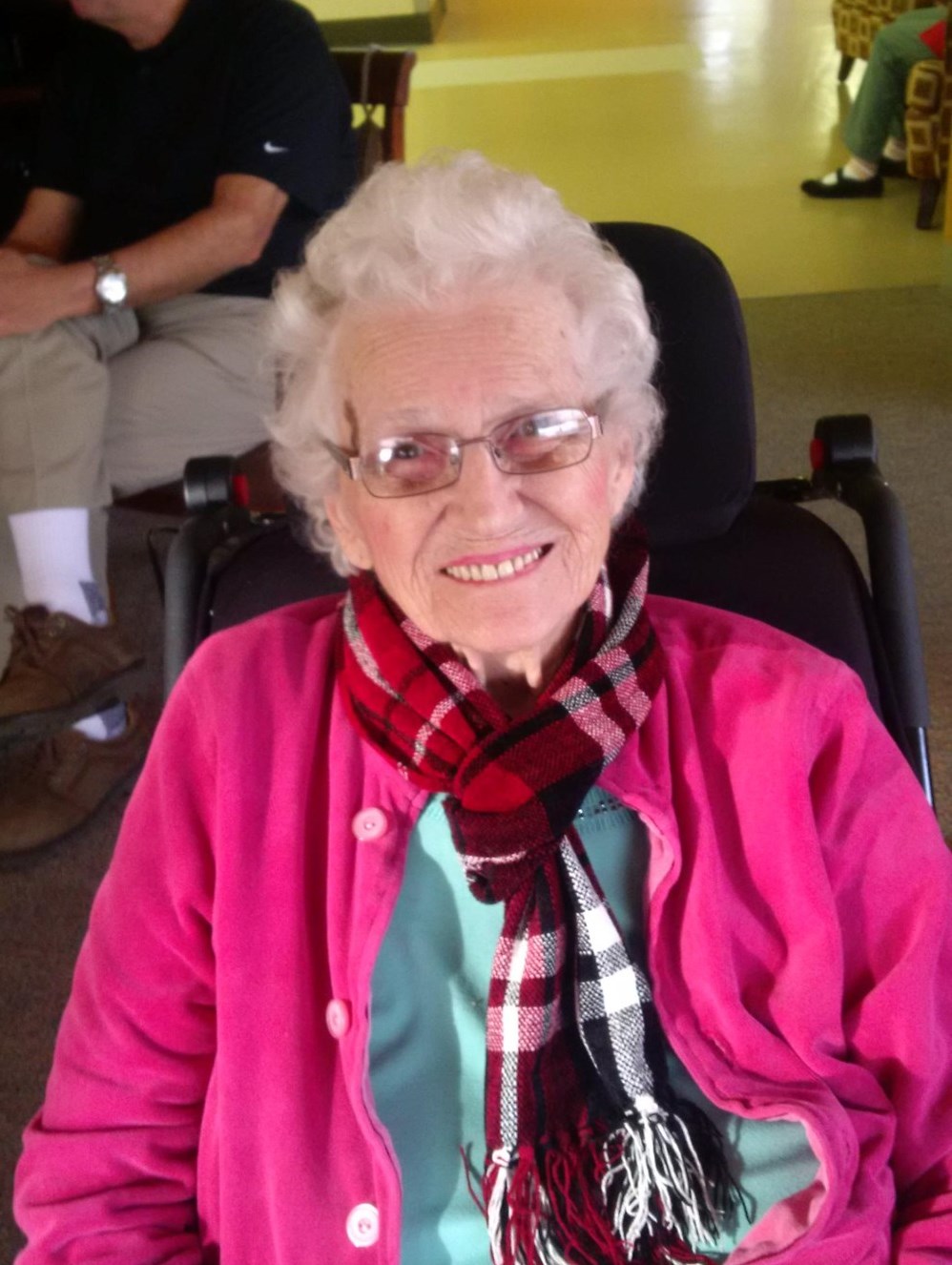 Ruth Durham Obituary - Hamilton, ON