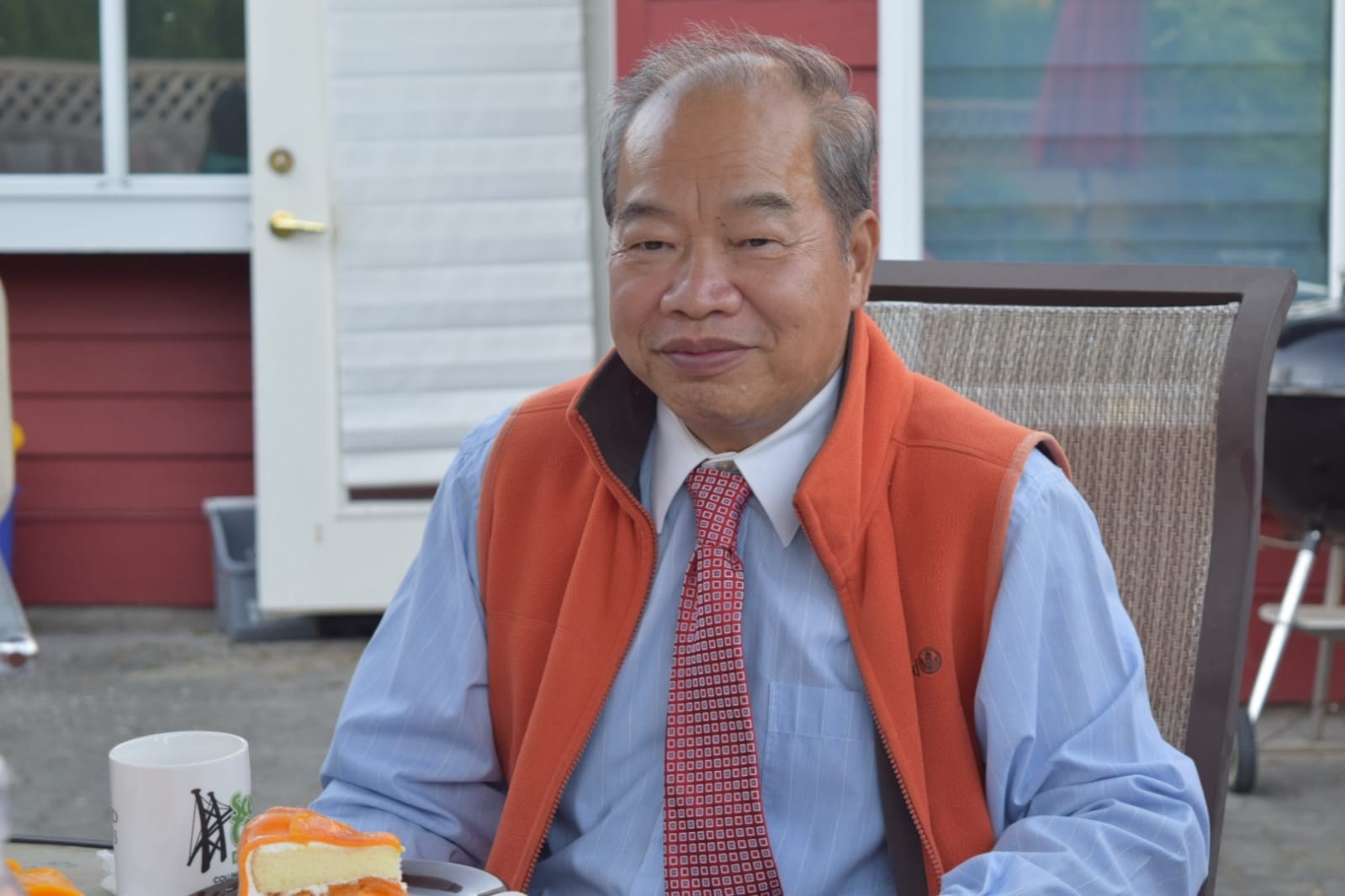 Alex Kit Wah Tong Obituario - Burnaby, BC