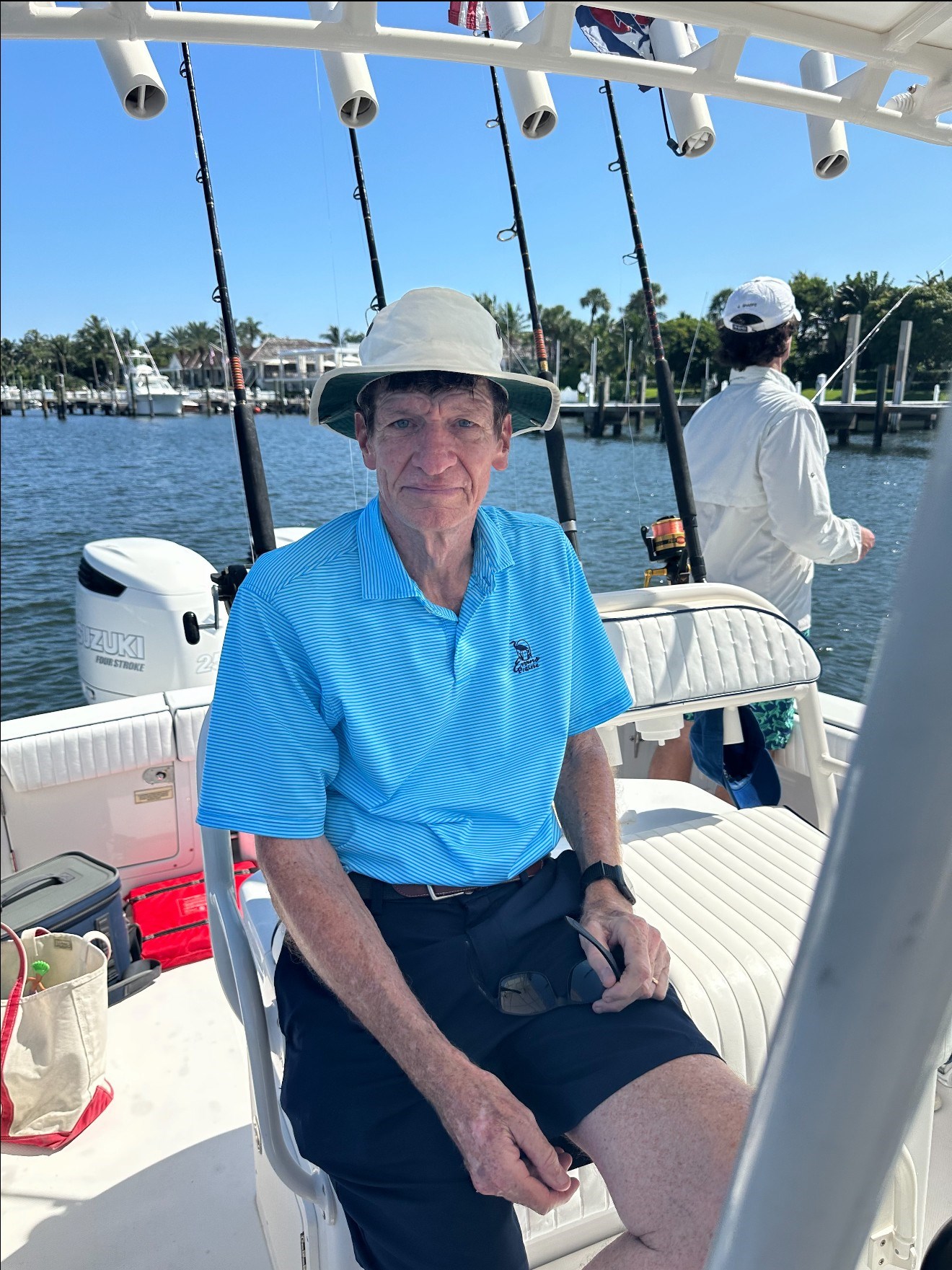 James Sharpe Obituary - Wildwood, FL