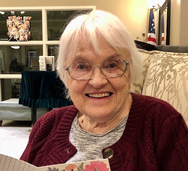Lucy Herrmann Obituary - Gurnee, IL