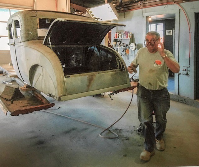 Anthony Marden Obituary - Concord, NH