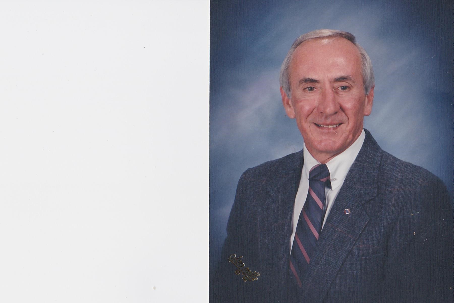 Ronald Theodore Redler Obituary - Decatur, AL