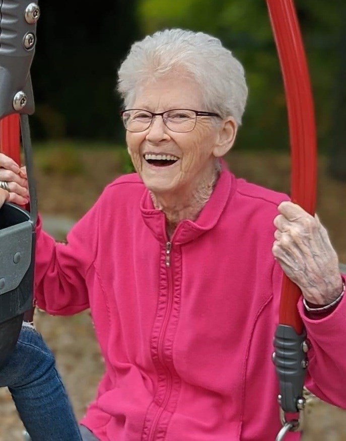 Jeanne Mance Fortin Obituary Longueuil Qc