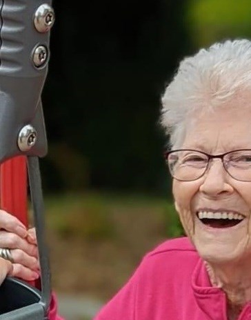 Jeanne Mance Fortin Obituary Longueuil Qc