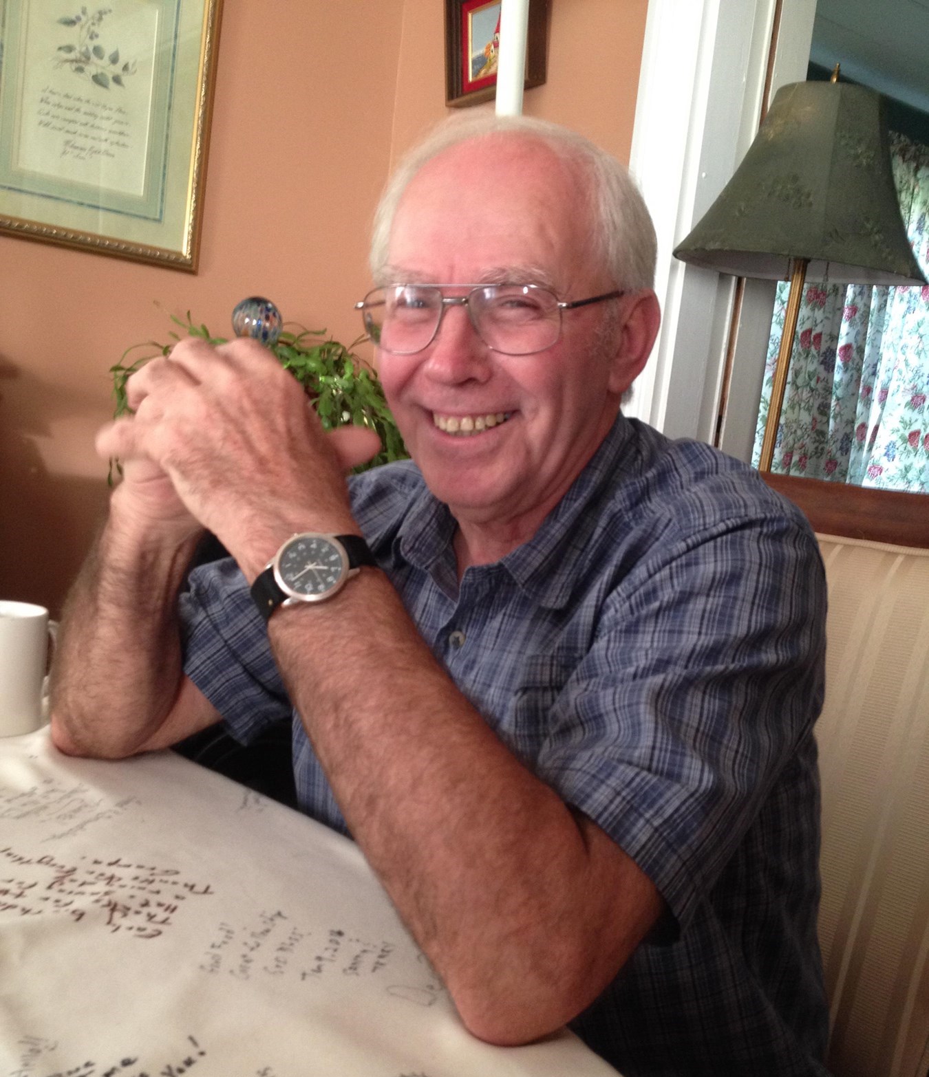 Douglas Gidney Obituary - Digby, NS