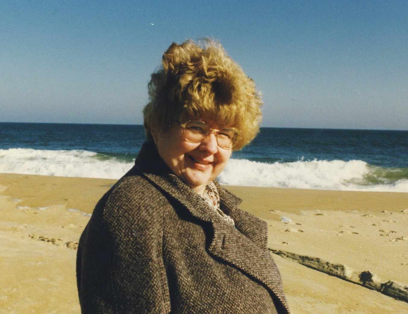 Judith Ellen Brennan Walker Obituary - Elkridge, MD