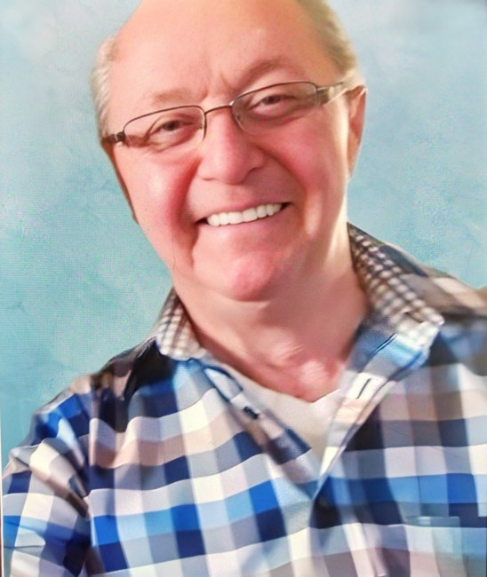 Jeannot Ouellet avis de décès - Alma, QC