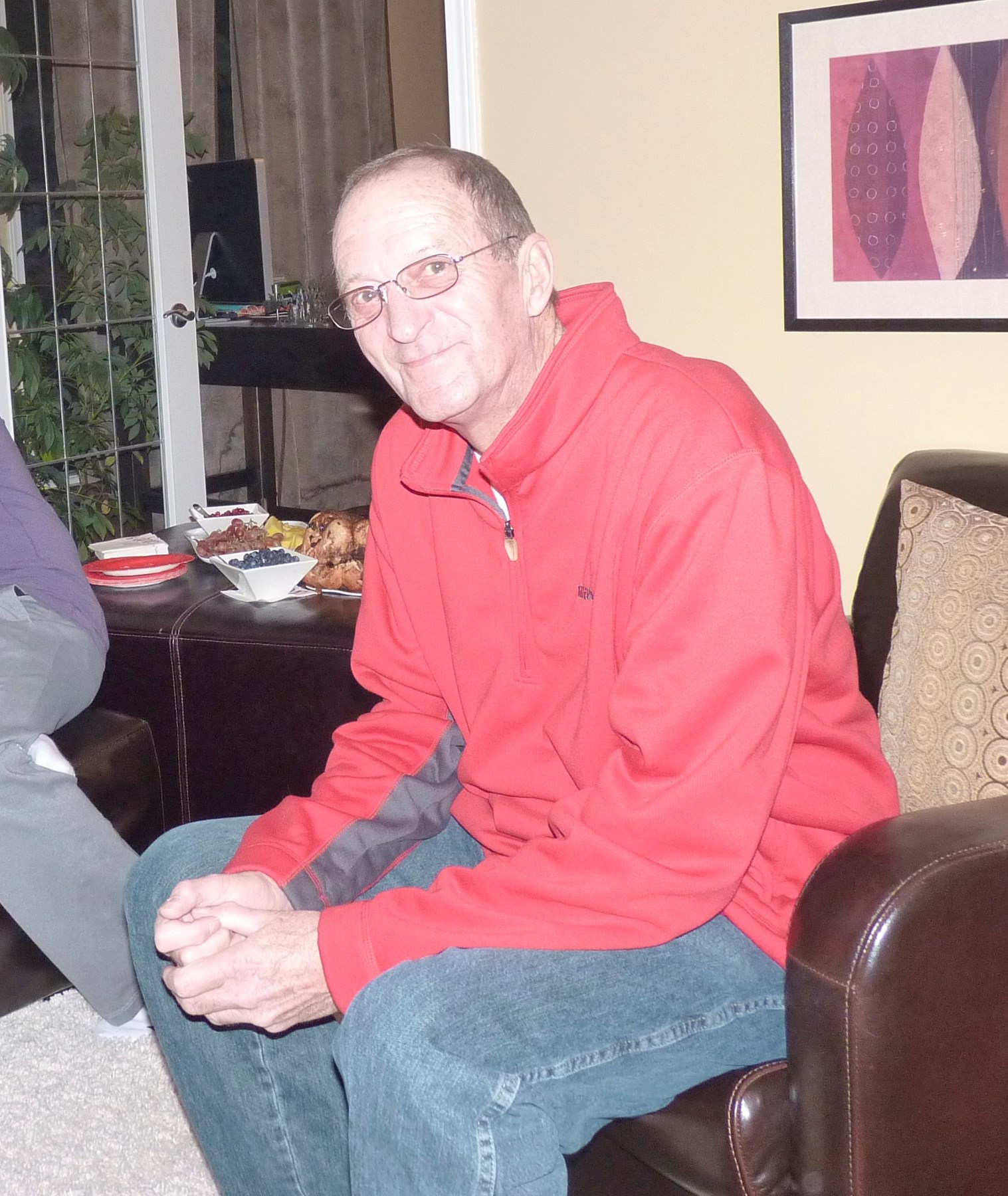 Larry Papke Obituary - Edmonton, AB