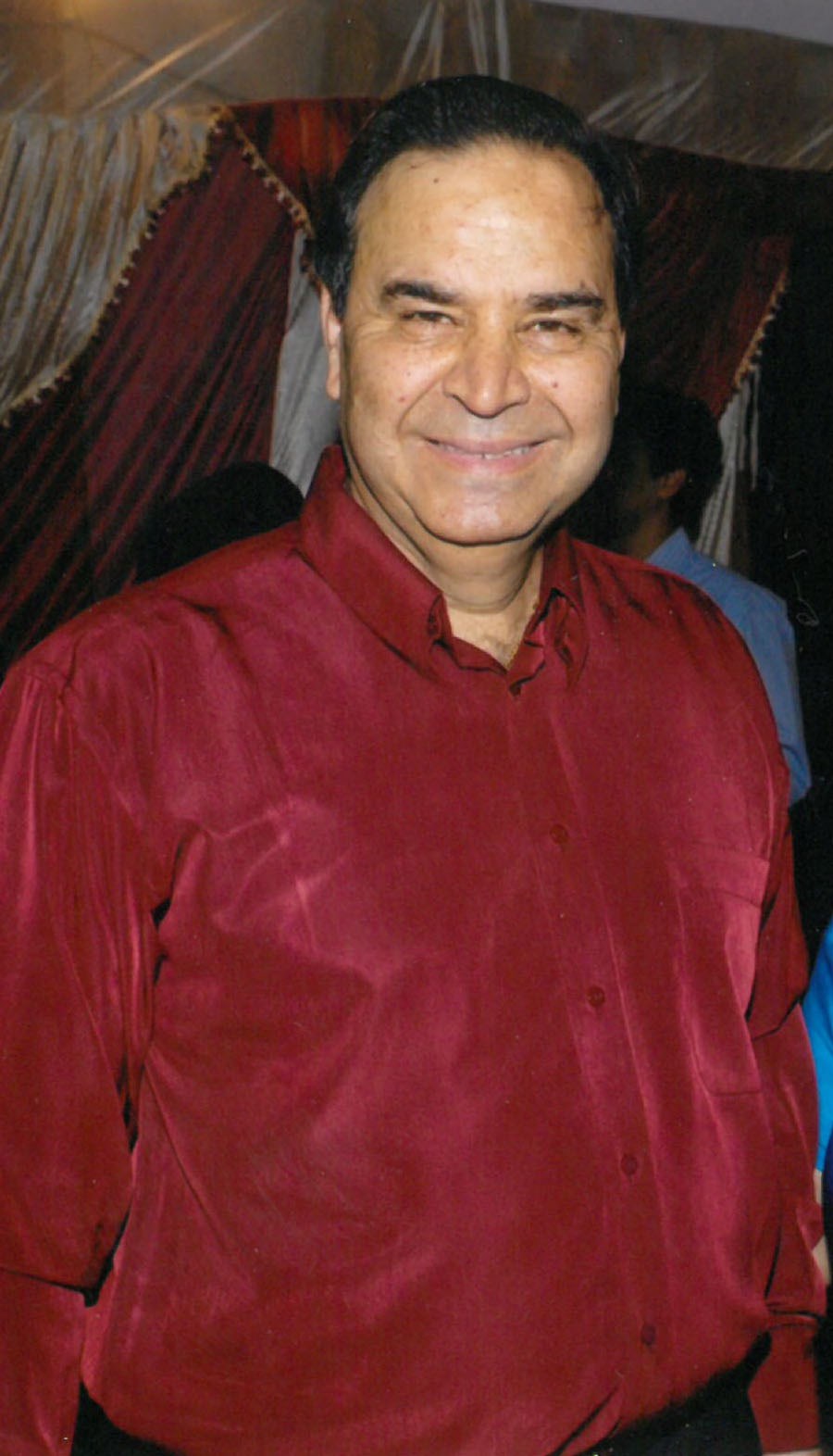 Sat Pal Sharma Obituary - Edmonton, AB