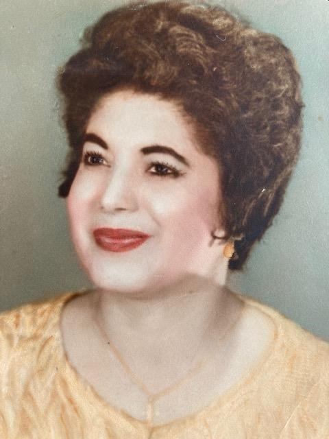Esther Moya Obituario - San Antonio, TX