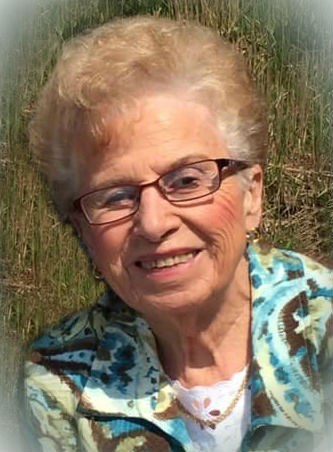 Evelyn Virginia Cebula Obituary - Livonia, MI