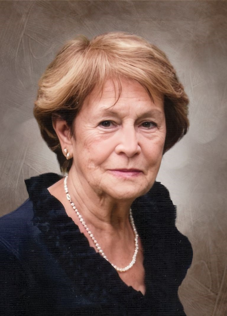 Denise Desroches Obituary - Saint-Hubert, QC