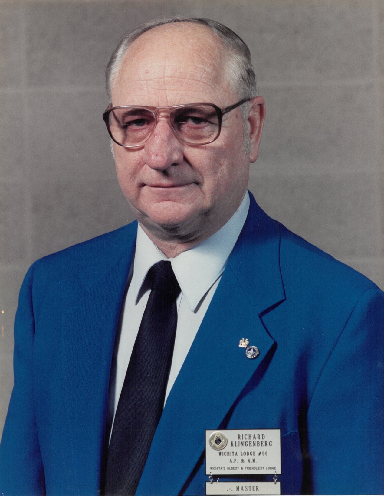 Richard Leo Klingenberg Sr. Obituary - Wichita, KS