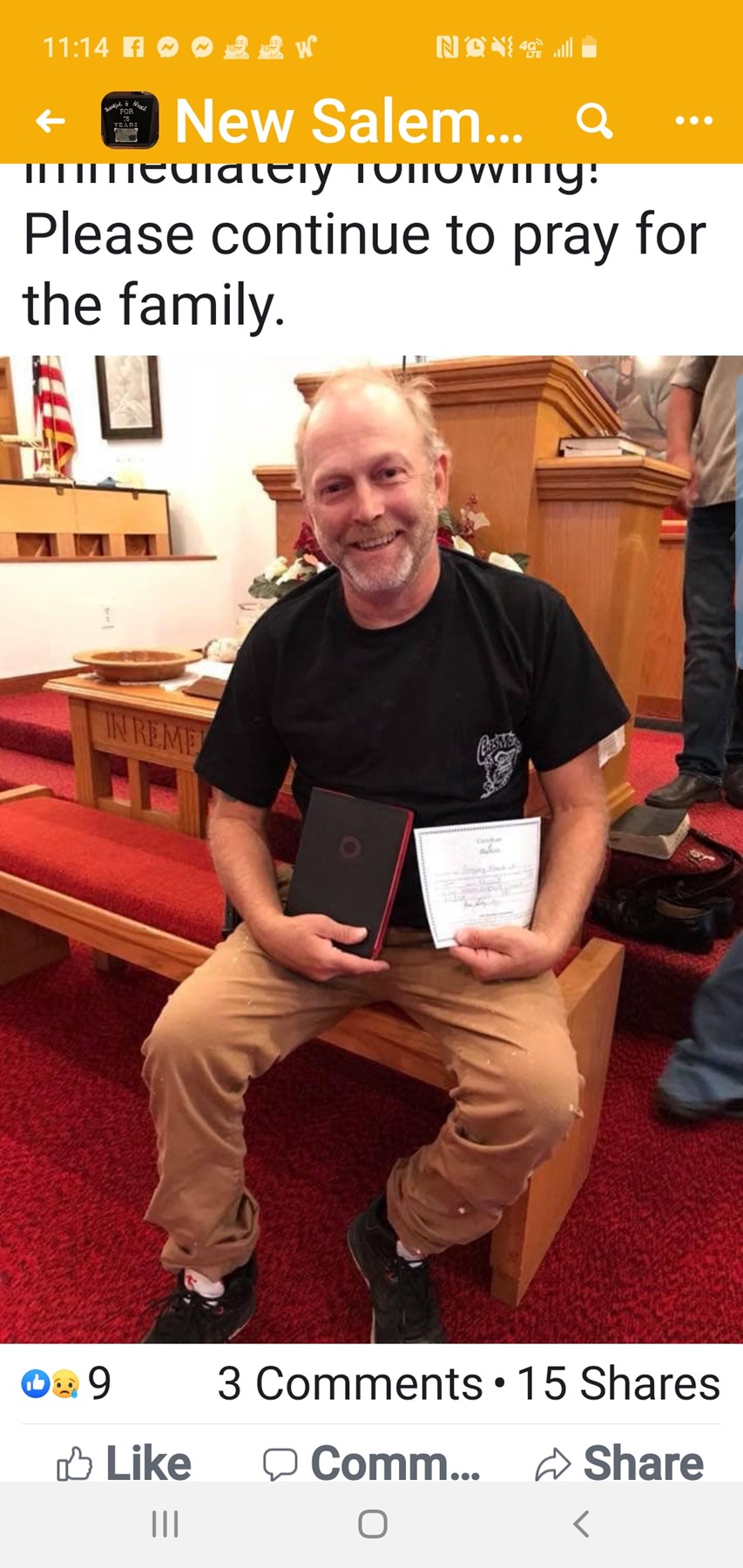 Gregory Roush avis de décès - Knoxville, TN