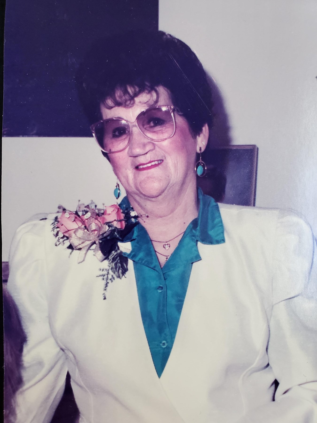 Verna Loraine Clarke Obituary - Langley, BC
