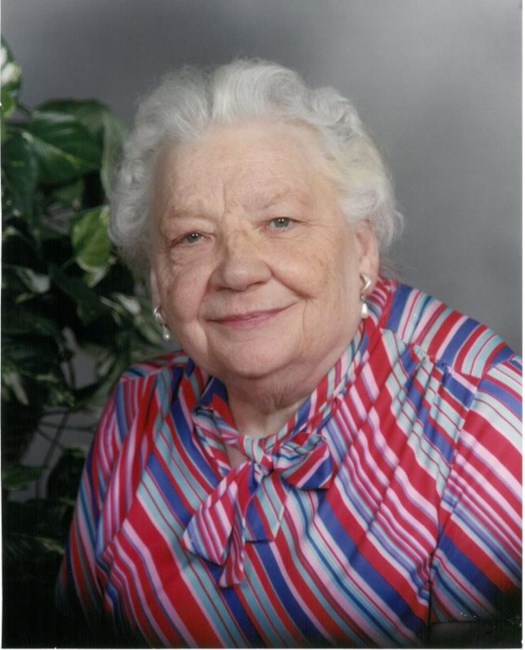 Virginia Leach Obituary - Lincoln, NE