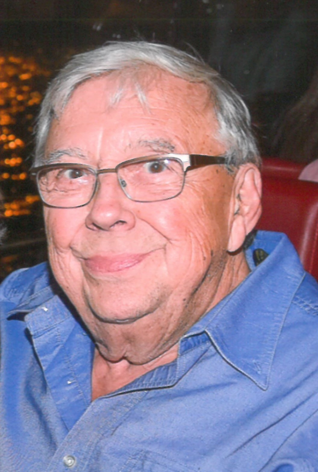 Vern St. Louis avis de décès - Peterborough, ON