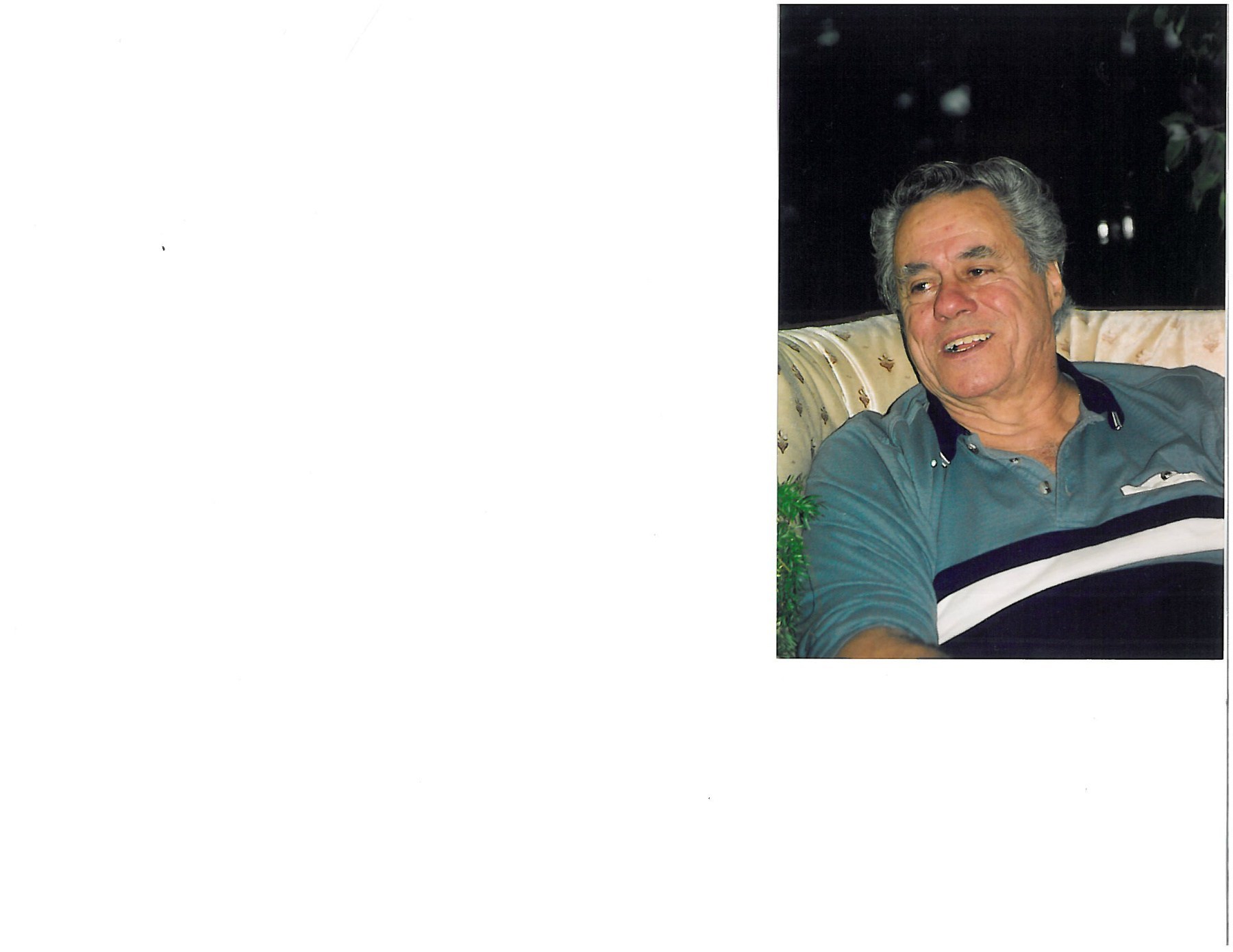 Reuben Albert Cockburn Obituary - Chilliwack, BC