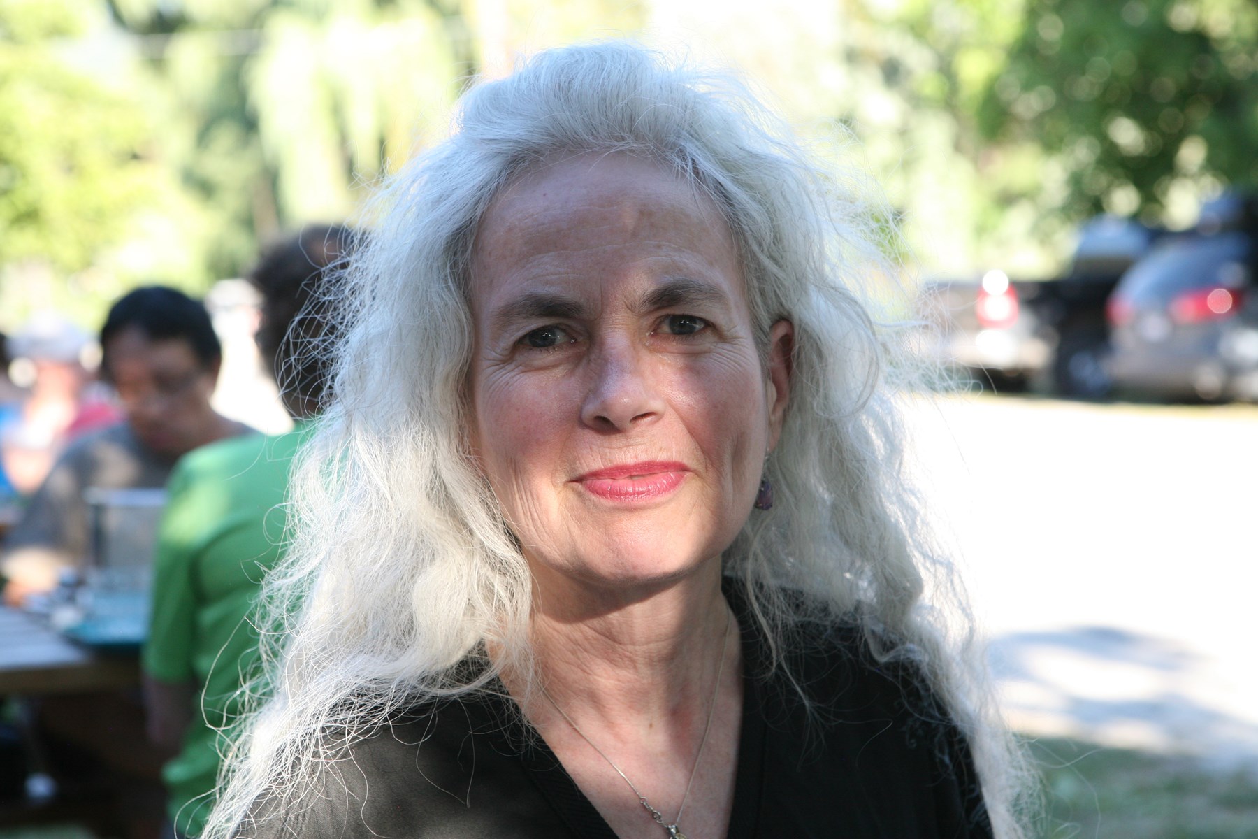 Gail Elizabeth Thomas Obituary - Vernon, BC