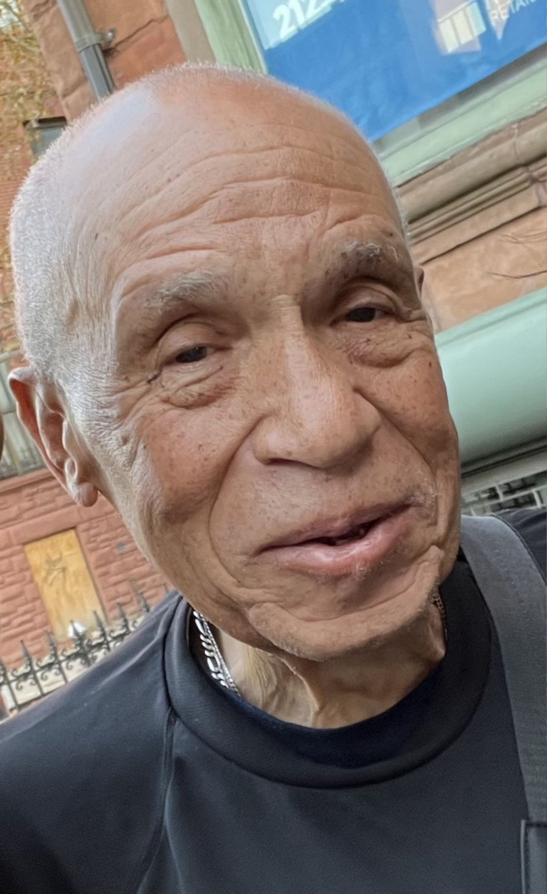 Walter Johnson Obituary - New York, NY