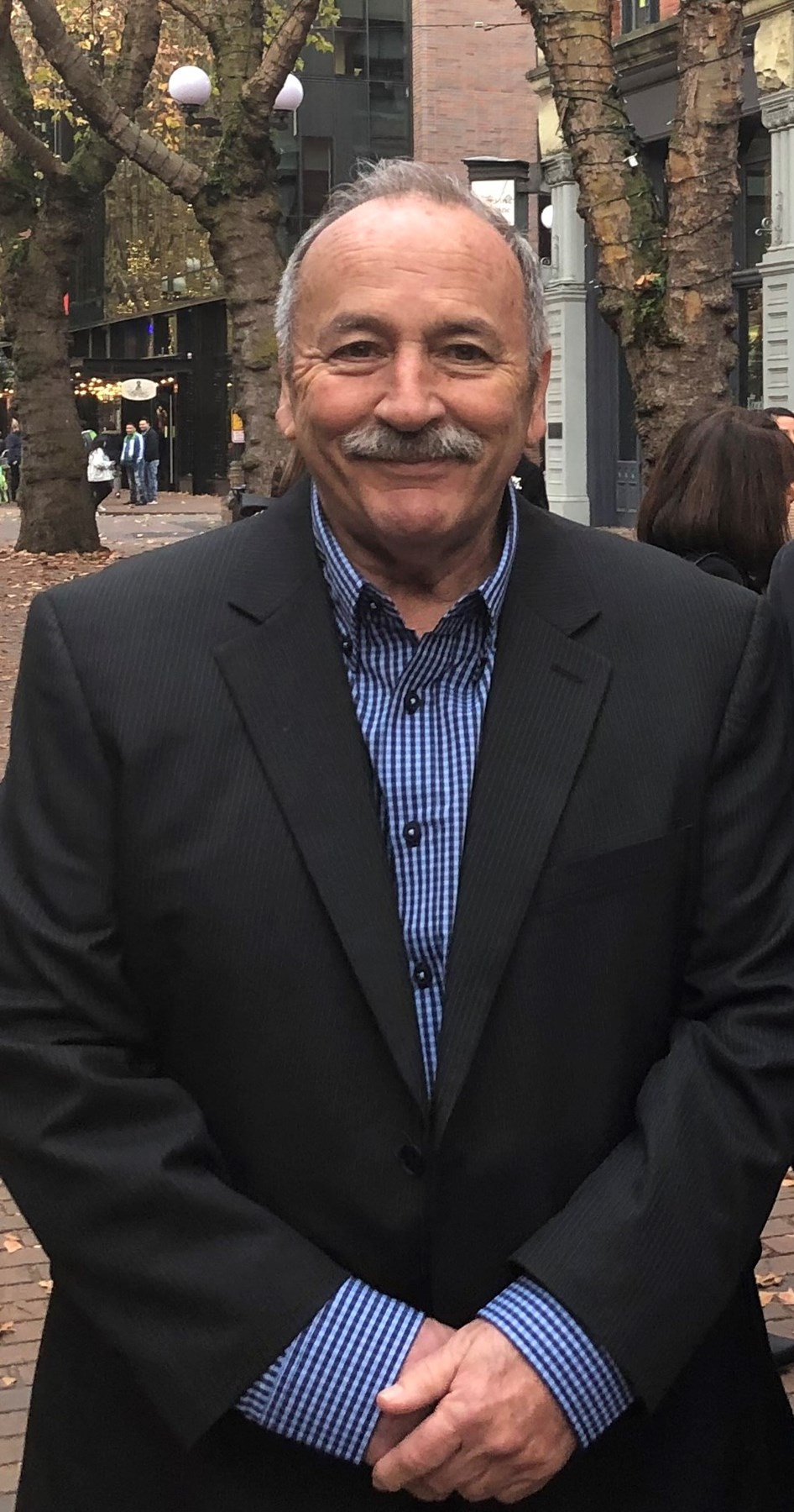 Gerald Milden Obituary - Yakima, WA