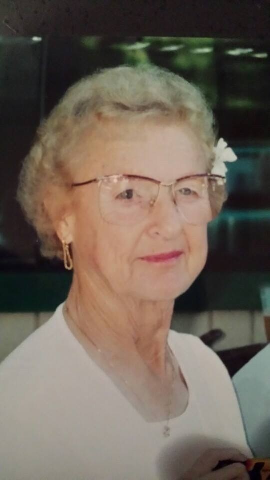 Elizabeth "Betty" Crossland Obituary - Salem, OR