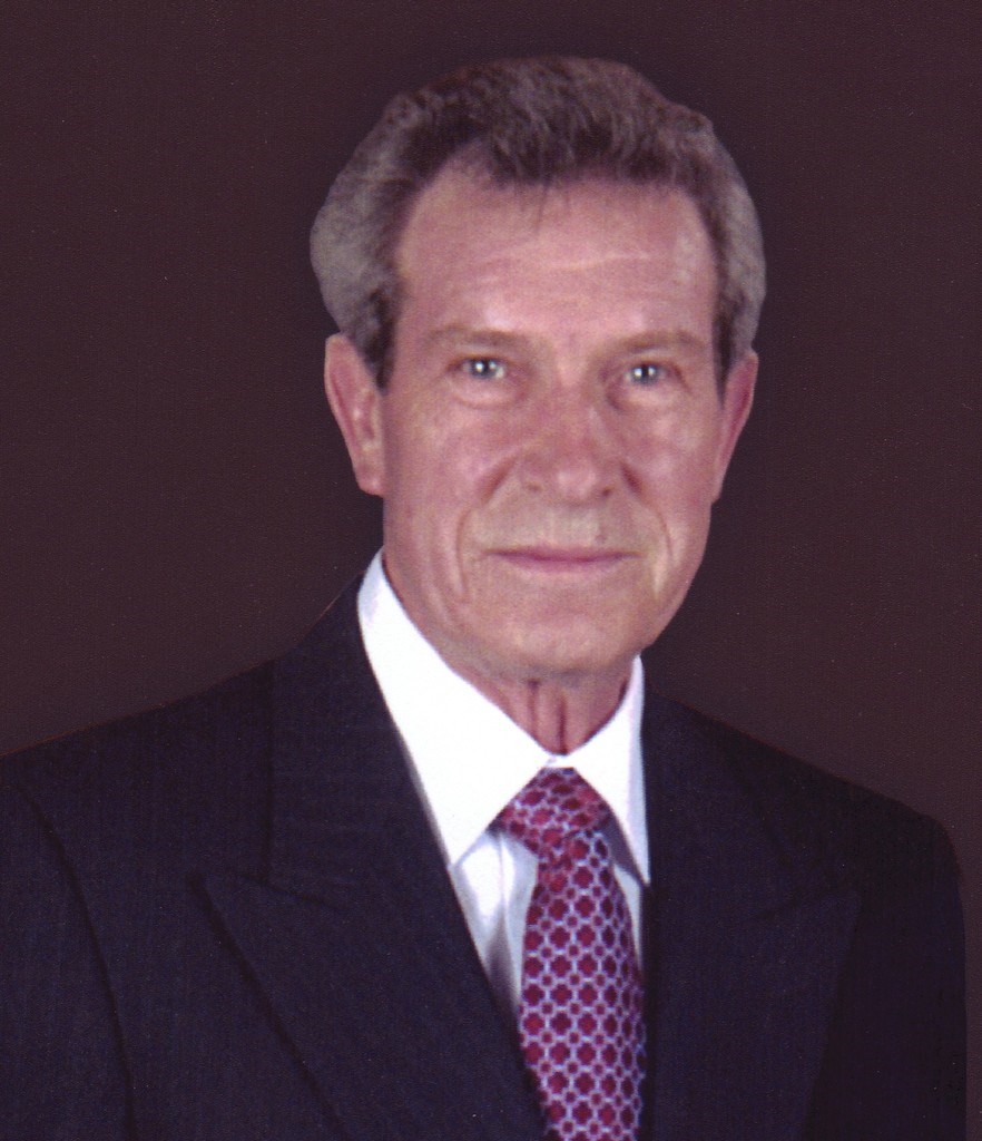 Jean-Claude Perrenoud Obituary - Thornhill, ON