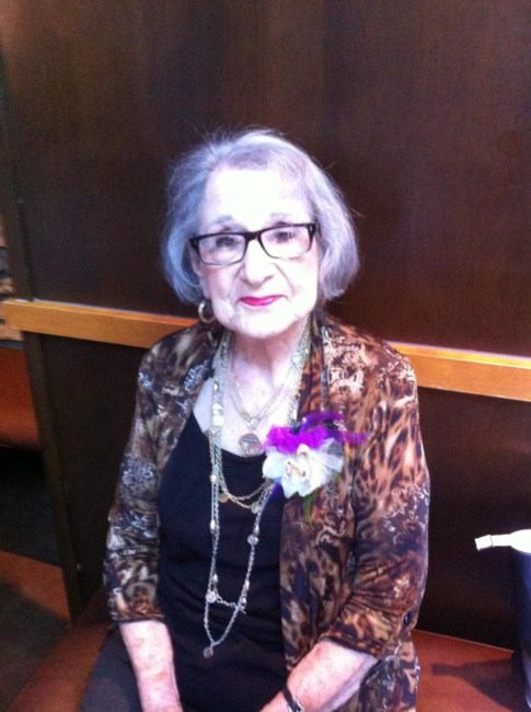 Ruth Goldman Obituary - Los Angeles, CA