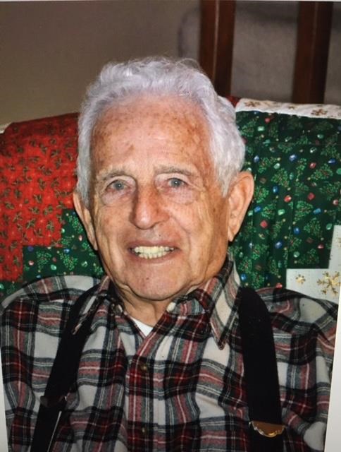 Eugene Stolz Obituary - Gresham, OR