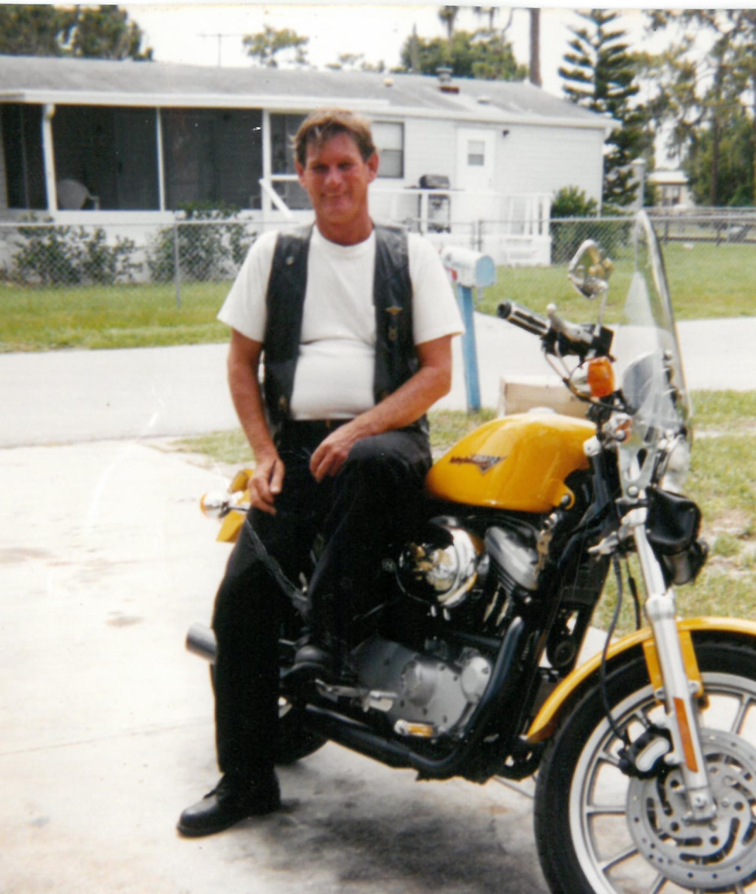 Terry Lee Hamrick Obituary - Brandon, FL