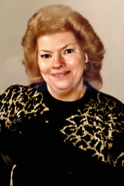 Patricia Loewy Obituary - Las Vegas, NV