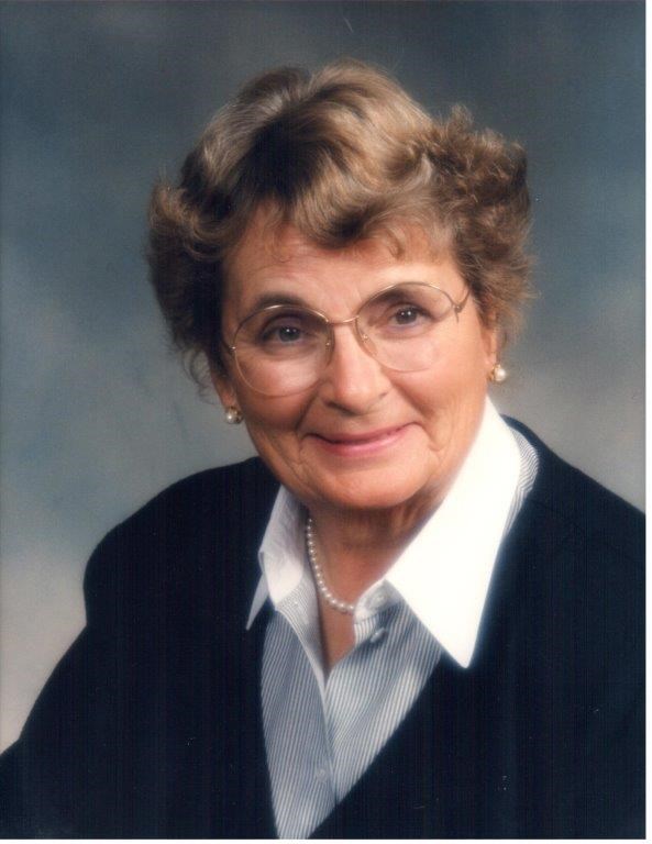 Helen Ott Obituary - Victoria, BC